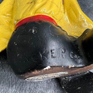 Alexander Backer | Accents | Vintage Alexander Backer Asian Boy Girl ...